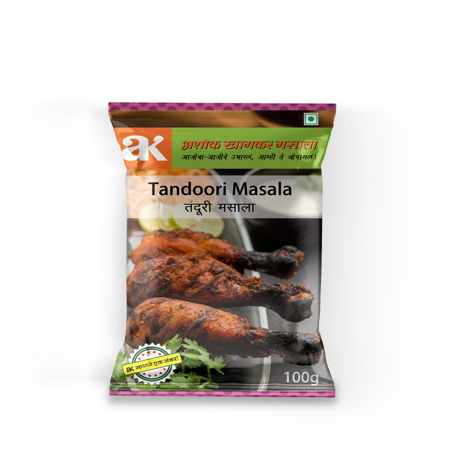Ashok Khamkar Masala