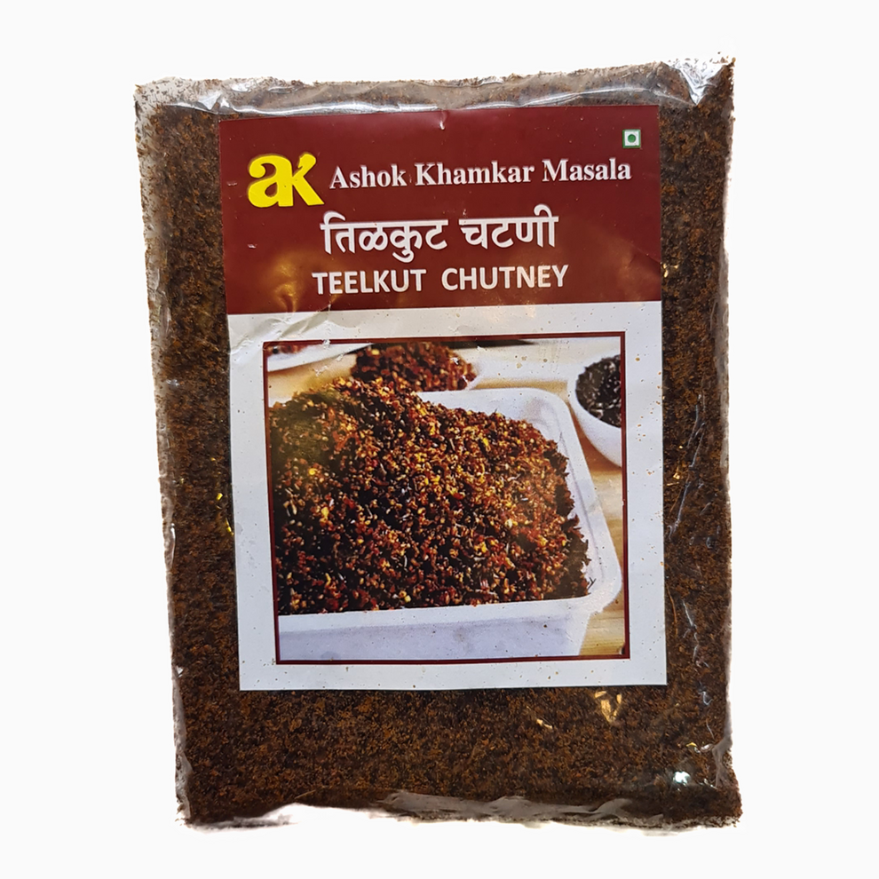 Teelkut Chutney – Ashok Khamkar Masala